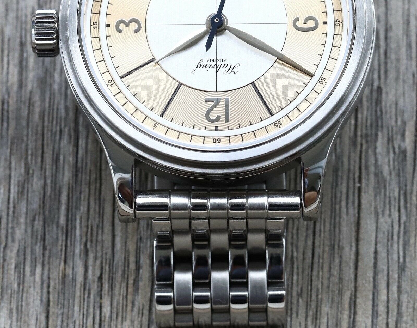Habring x Massena LAB Erwin LAB02 - 2021 – Watch Vault Australia