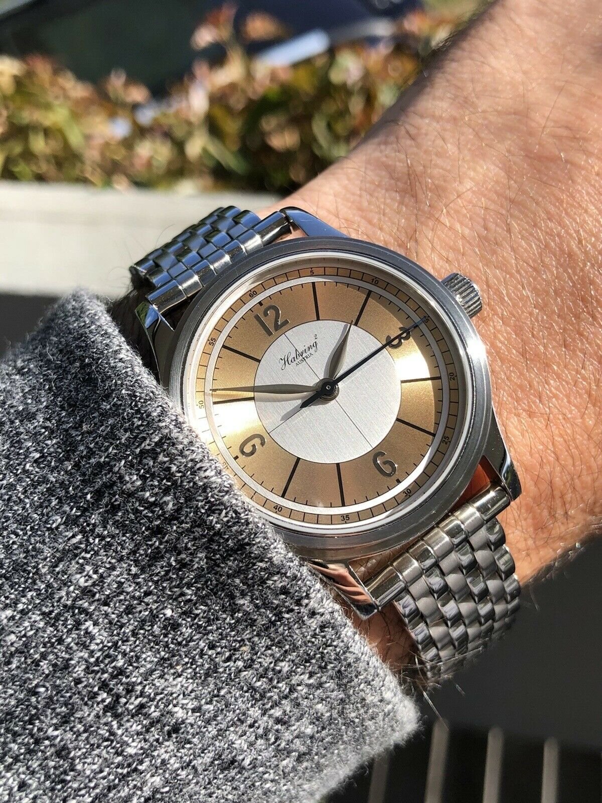 Habring x Massena LAB Erwin LAB02 - 2021 – Watch Vault Australia