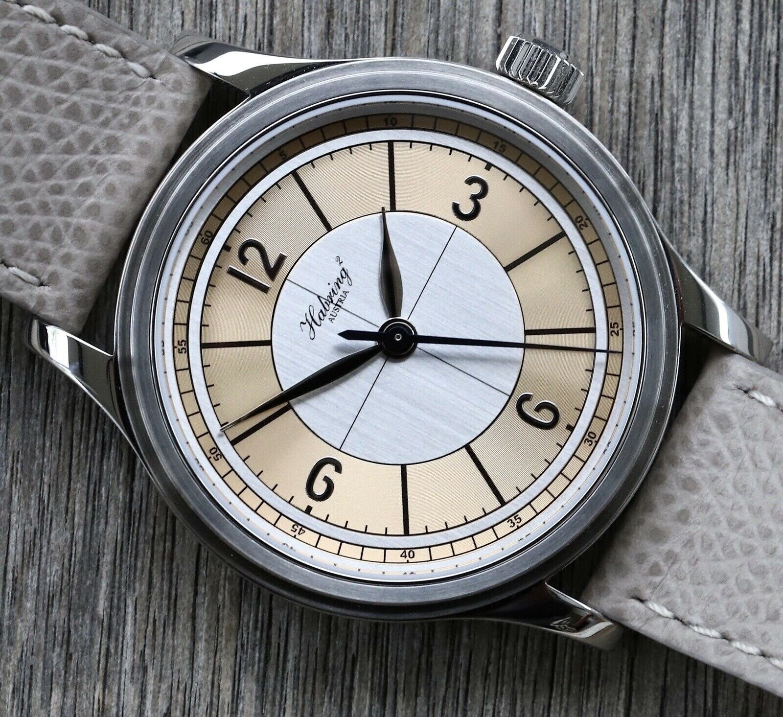 Habring x Massena LAB Erwin LAB02 - 2021 – Watch Vault Australia
