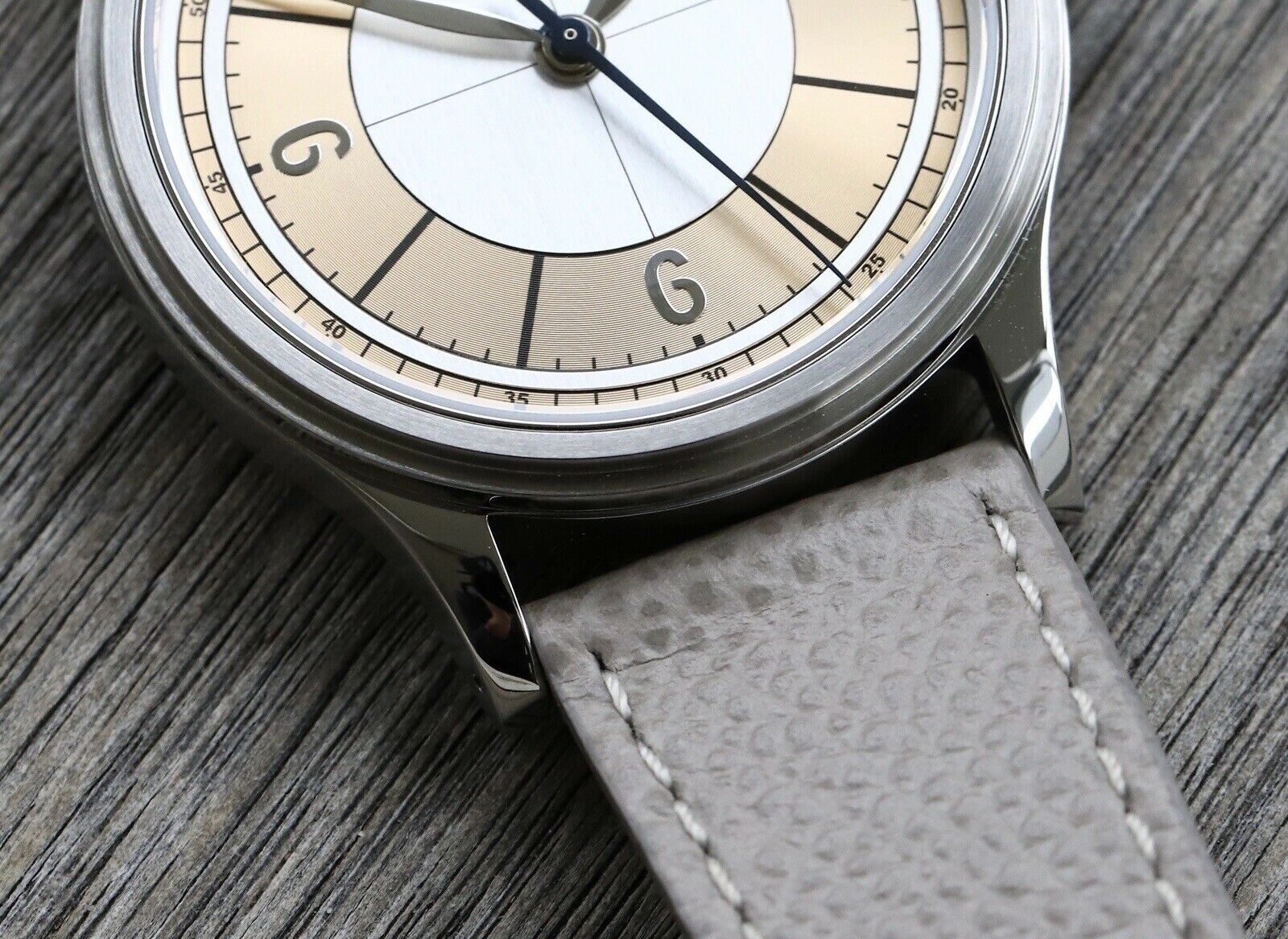 Habring x Massena LAB Erwin LAB02 - 2021 – Watch Vault Australia