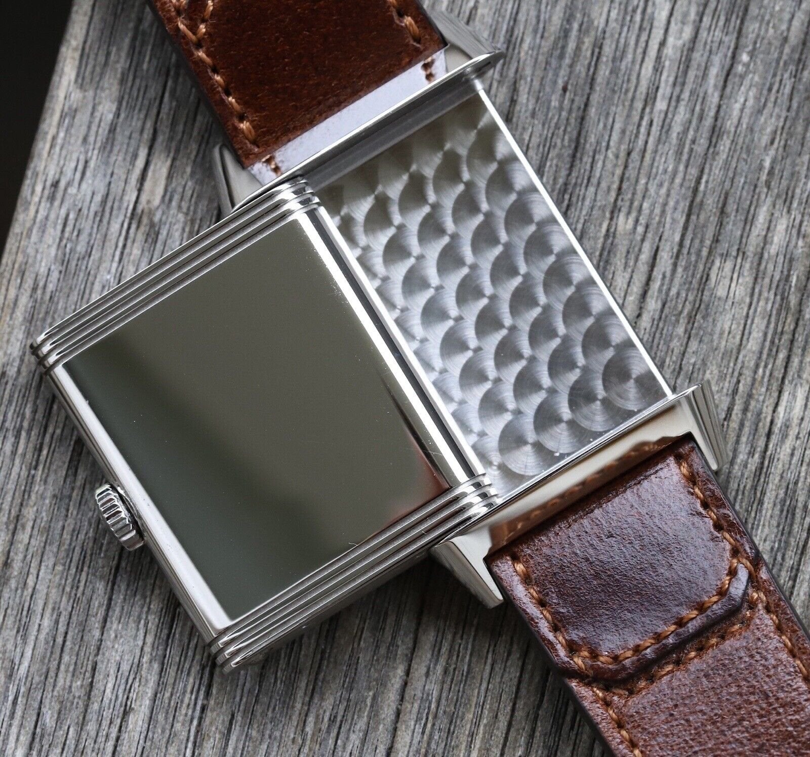 Jaeger-LeCoultre Reverso Classic Small Seconds Large Q3858522 - 2022 ...