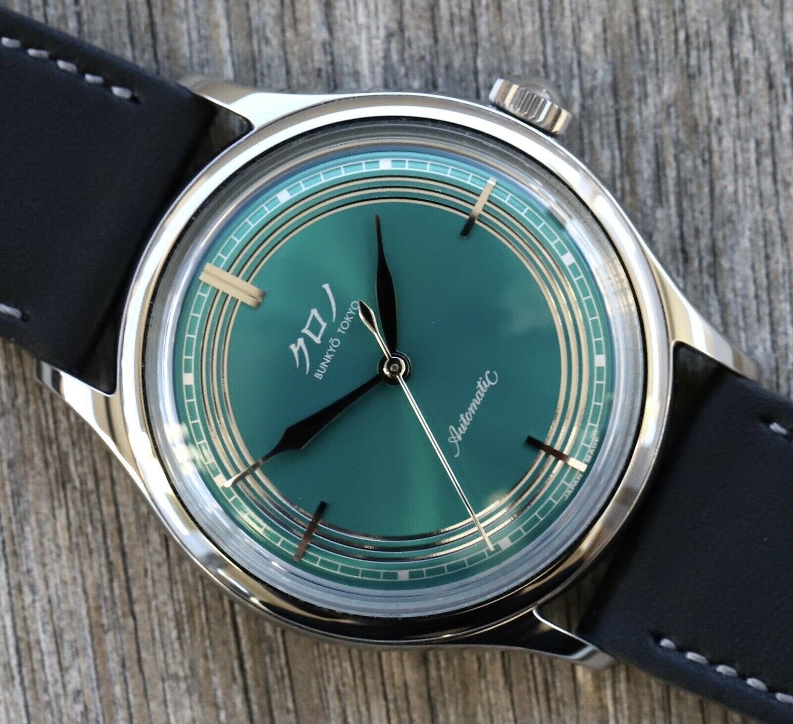 Kurono Tokyo Mori – Watch Vault Australia