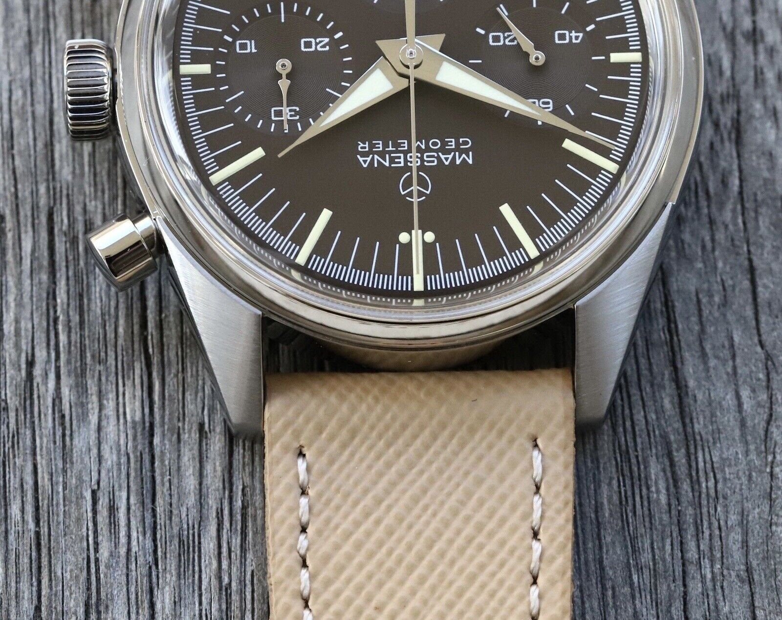 Massena LAB Geometer - Brand New – Watch Vault Australia