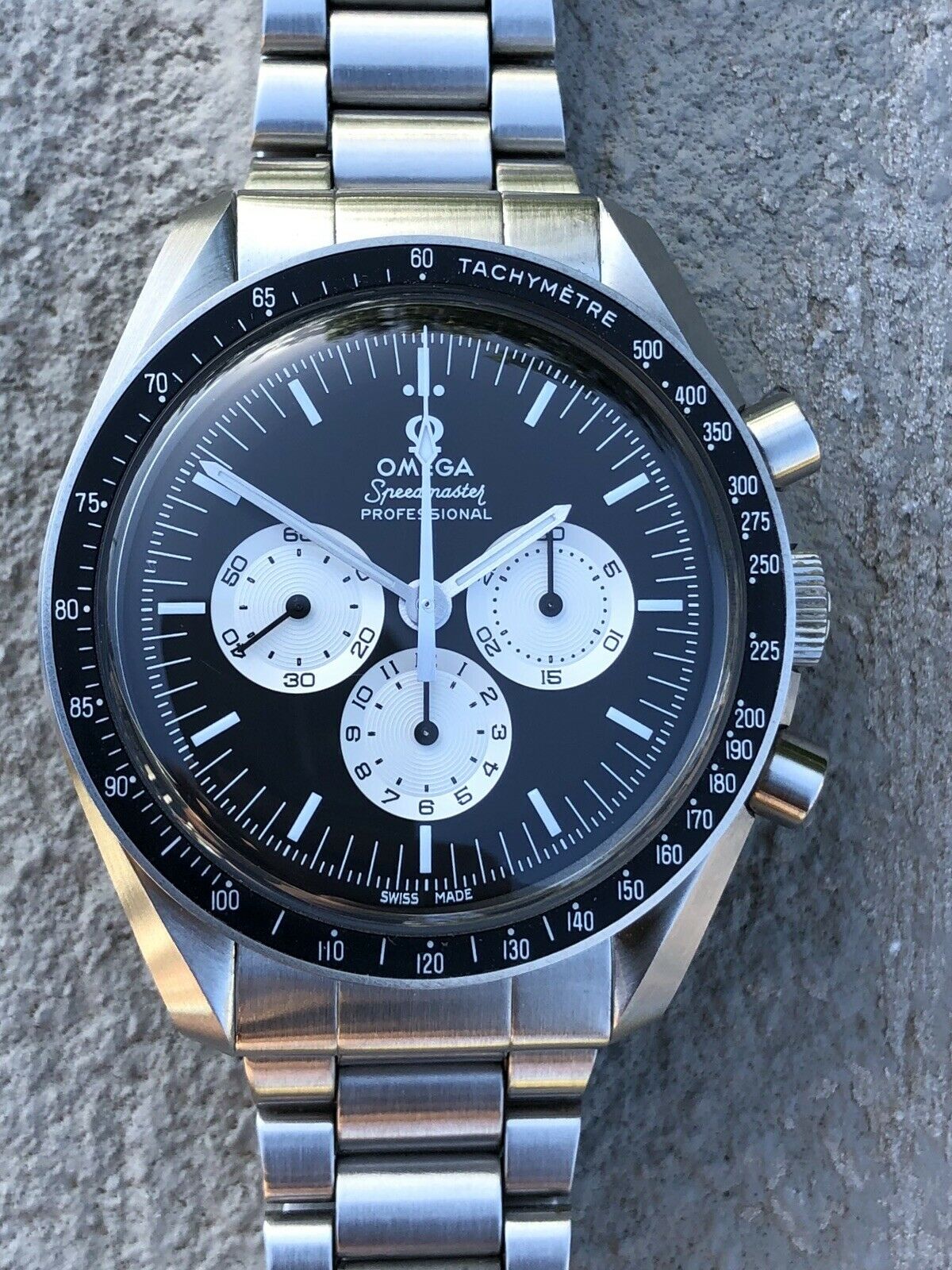 Omega Speedmaster Speedy Tuesday 1 311.32.42.30.01.001 - 2018 – Watch ...