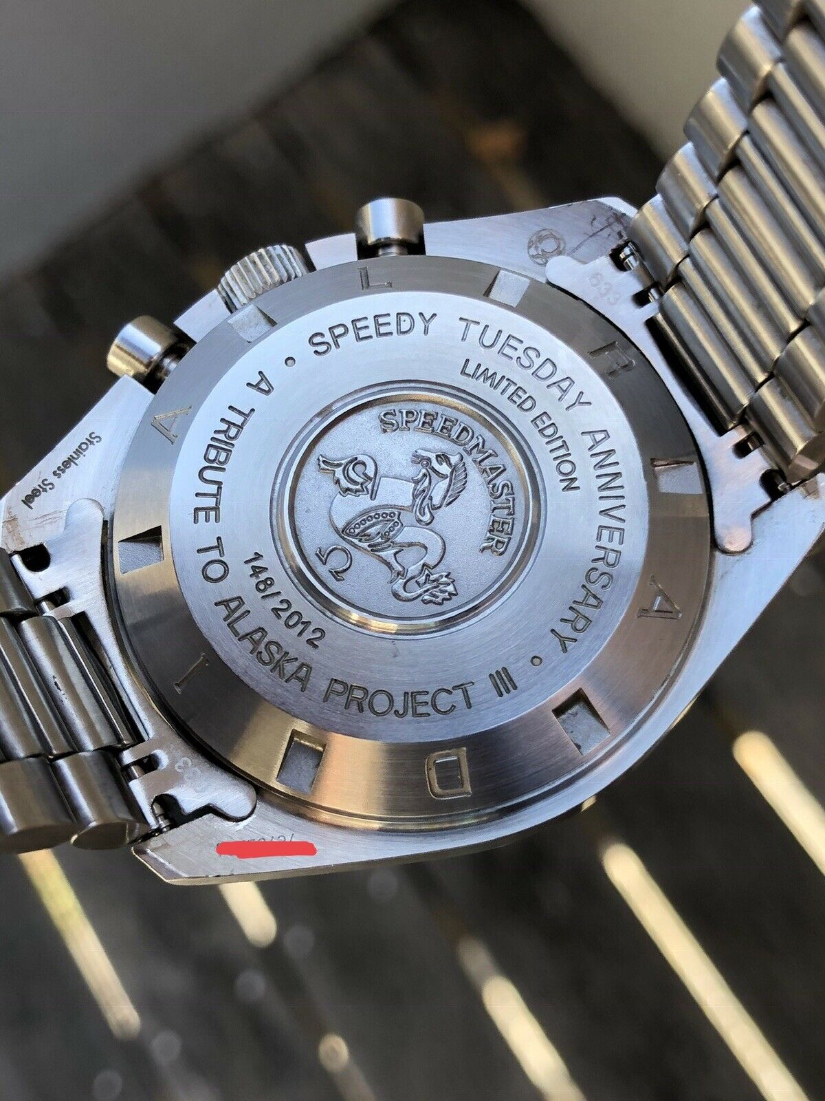 Omega Speedmaster Speedy Tuesday 1 311.32.42.30.01.001 - 2018 – Watch ...