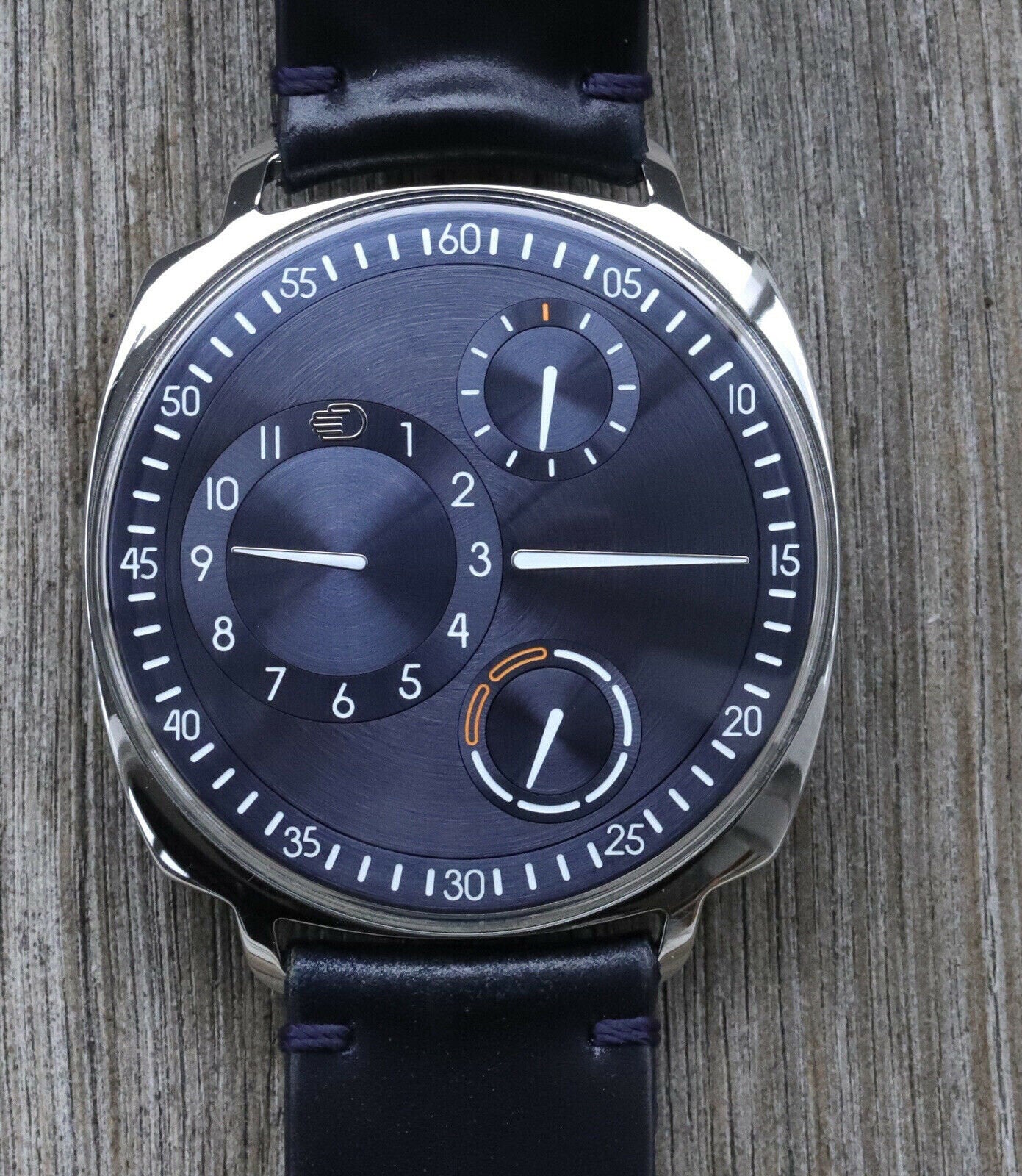 Archive 2 - Ressence – Watch Vault Australia