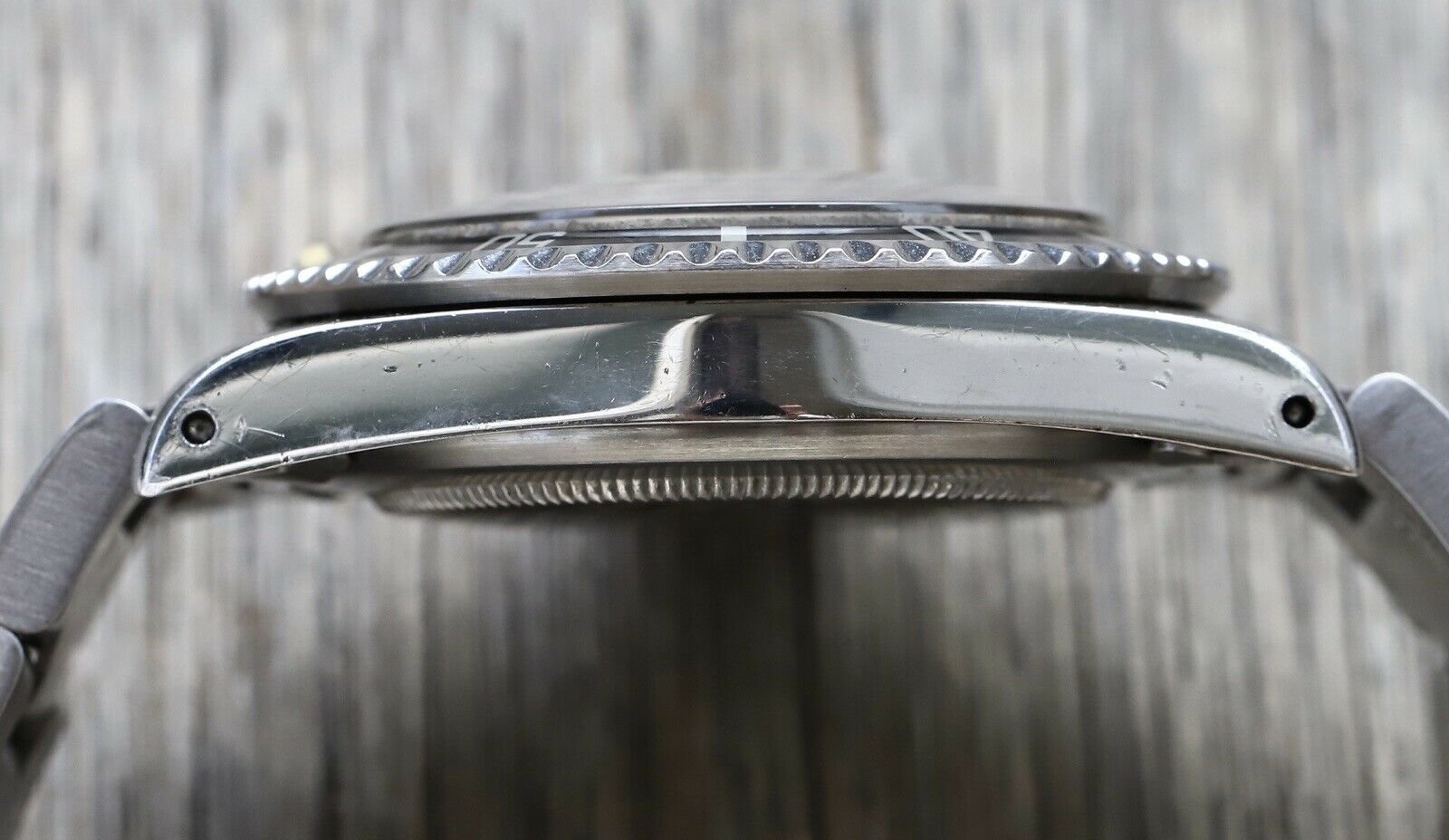 Rolex Submariner 5513 Matte Mark II Maxi - 1982 – Watch Vault Australia