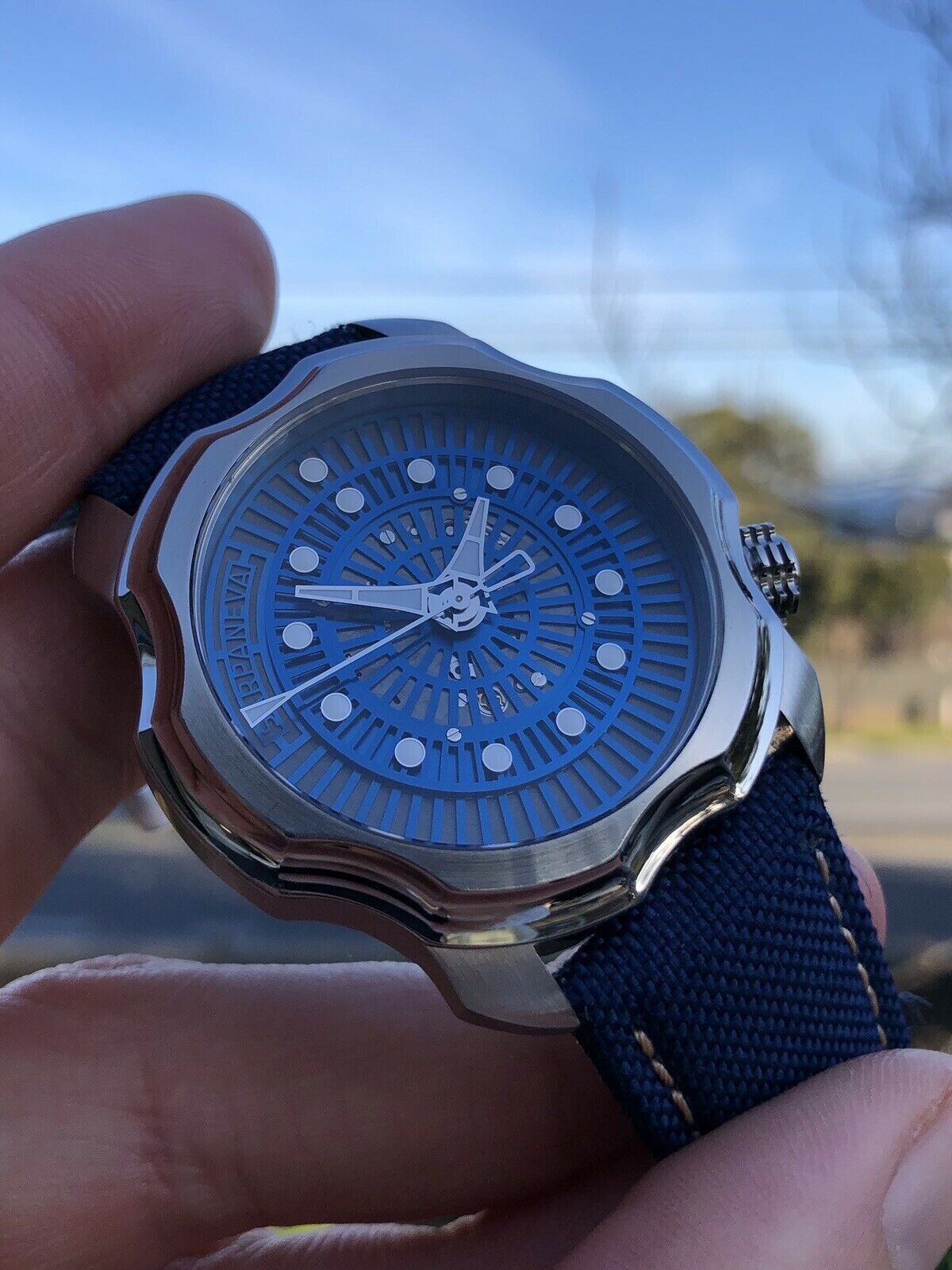Sarpaneva K0 Ruler of Water - 2012 – Watch Vault Australia