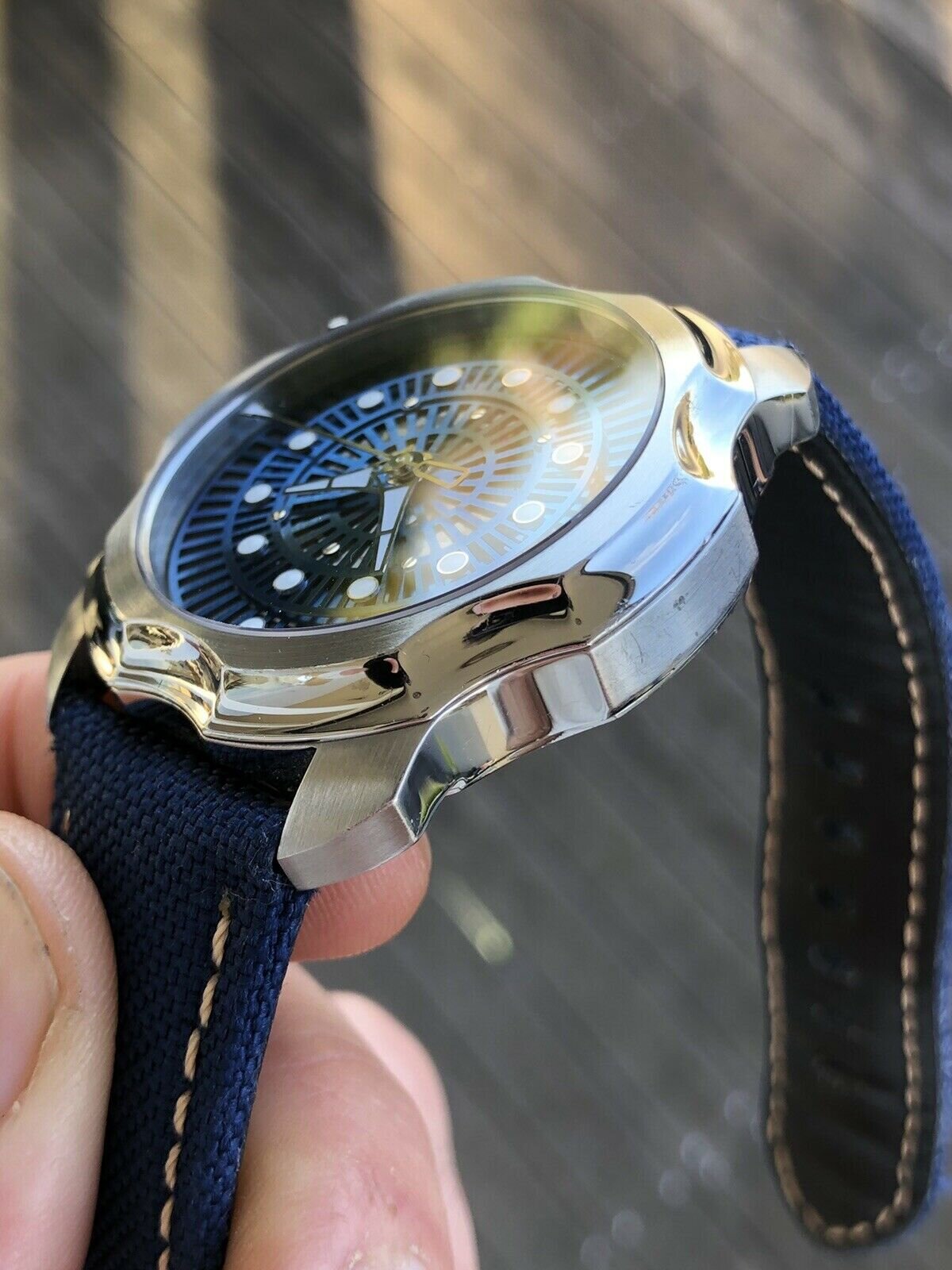 Sarpaneva K0 Ruler of Water - 2012 – Watch Vault Australia