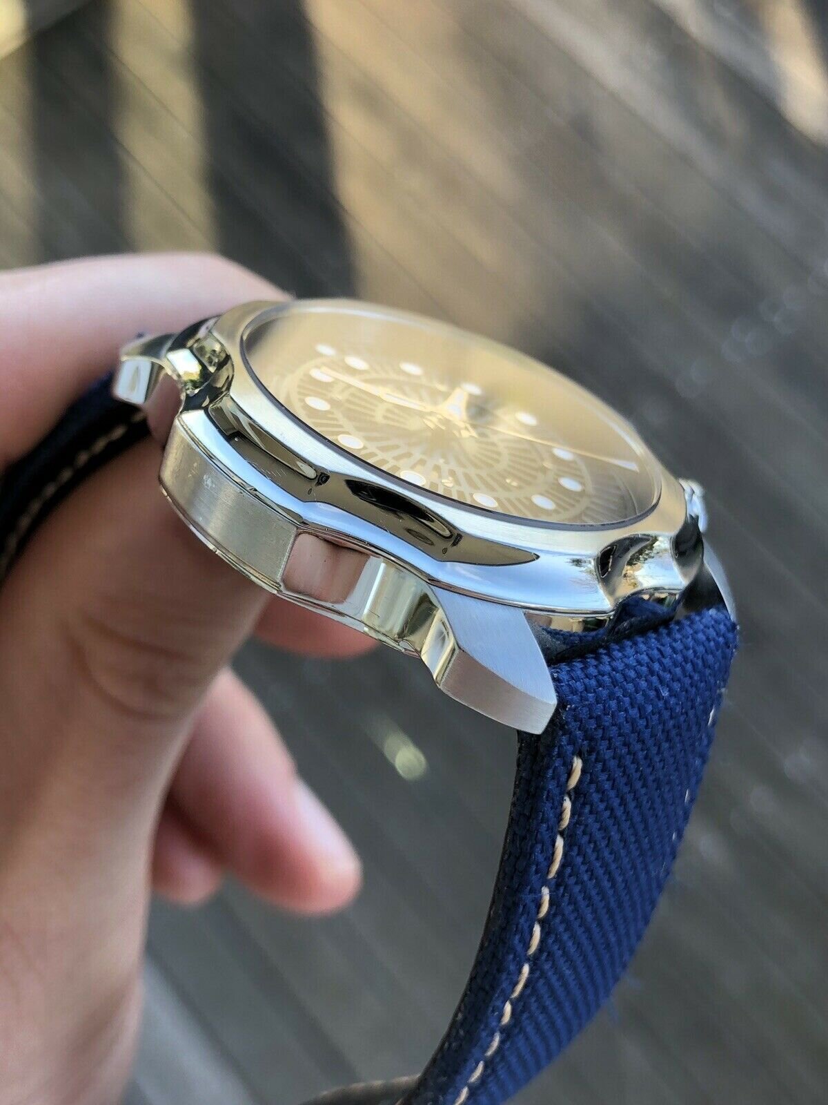 Sarpaneva K0 Ruler of Water - 2012 – Watch Vault Australia