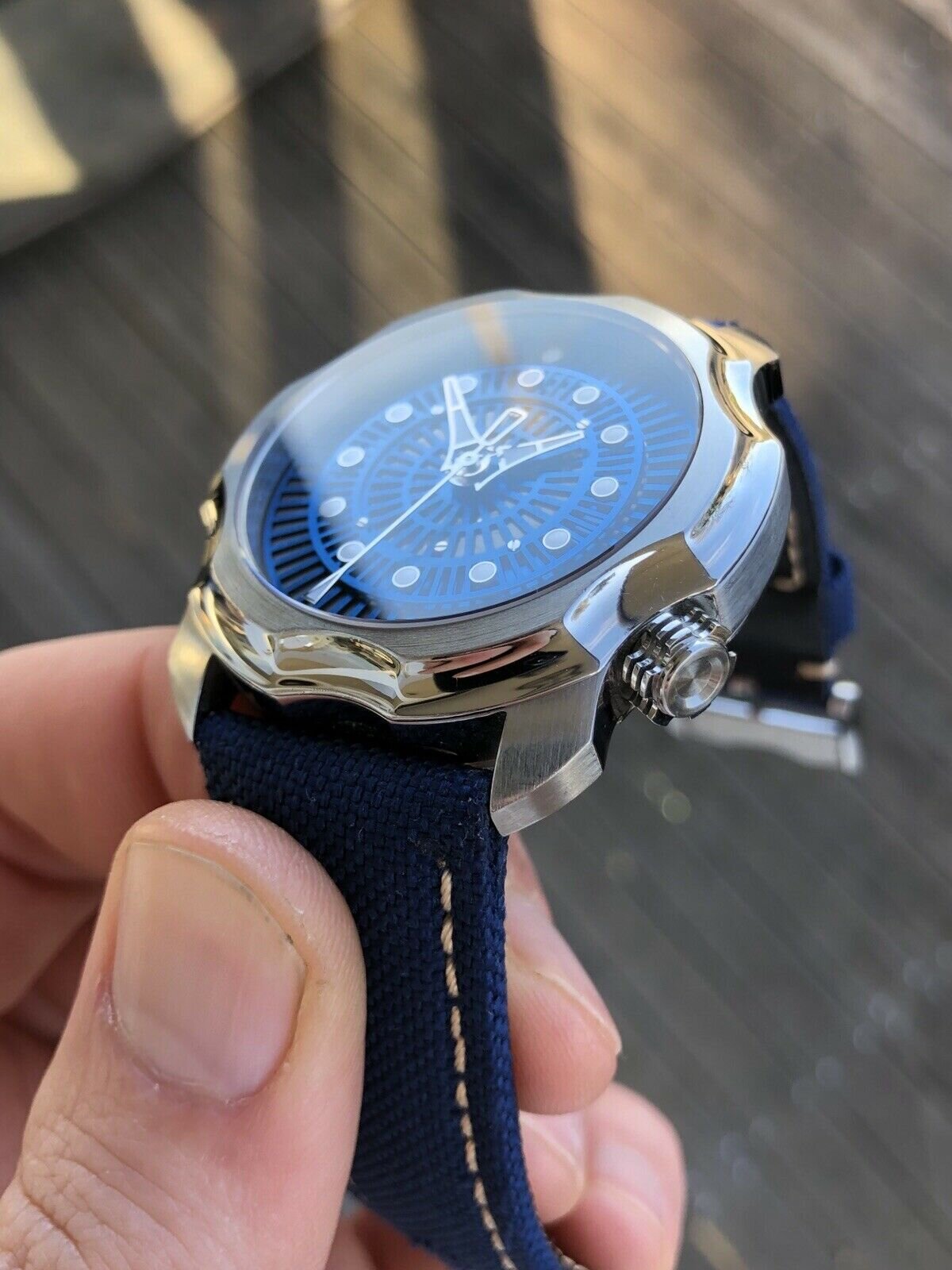 Sarpaneva K0 Ruler of Water - 2012 – Watch Vault Australia