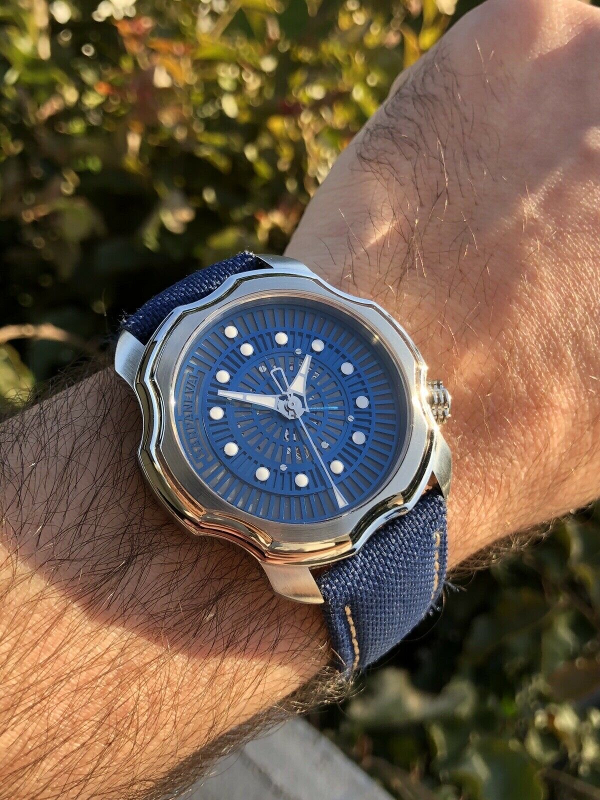 Sarpaneva K0 Ruler of Water - 2012 – Watch Vault Australia