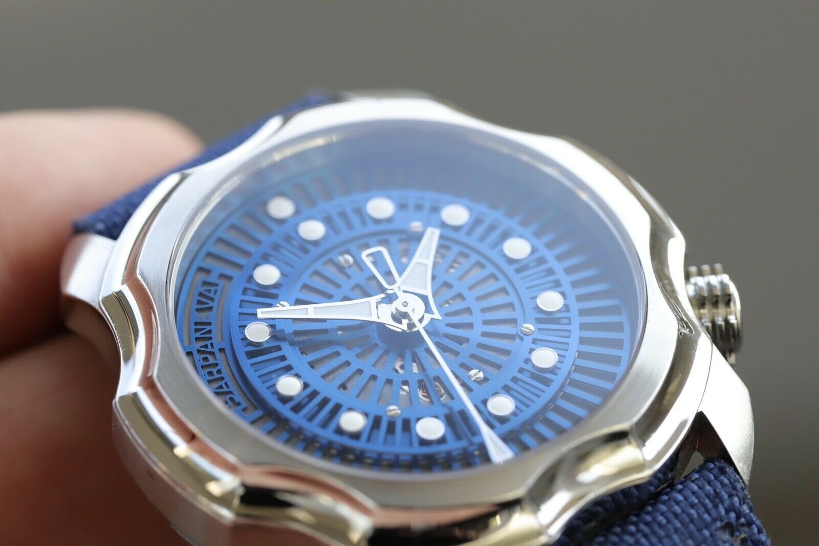 Sarpaneva K0 Ruler of Water - 2012 – Watch Vault Australia