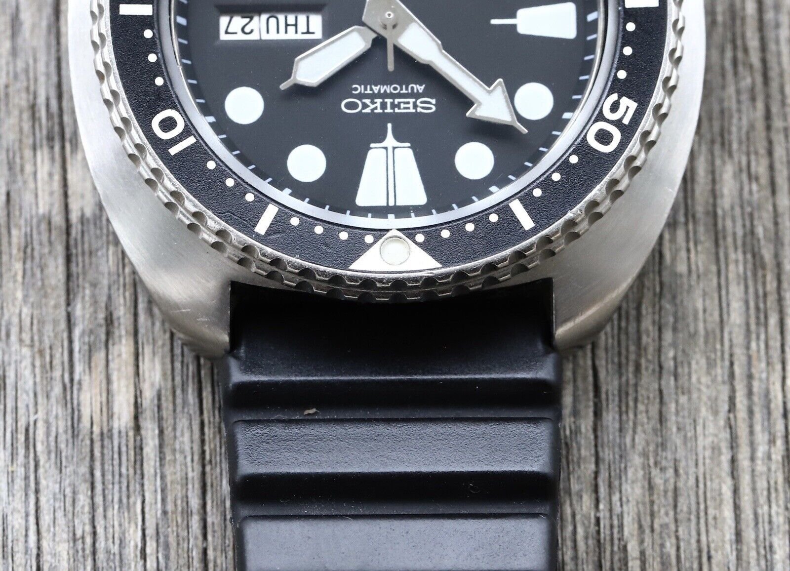 Seiko 6309-7049 Diver - 1979 – Watch Vault Australia