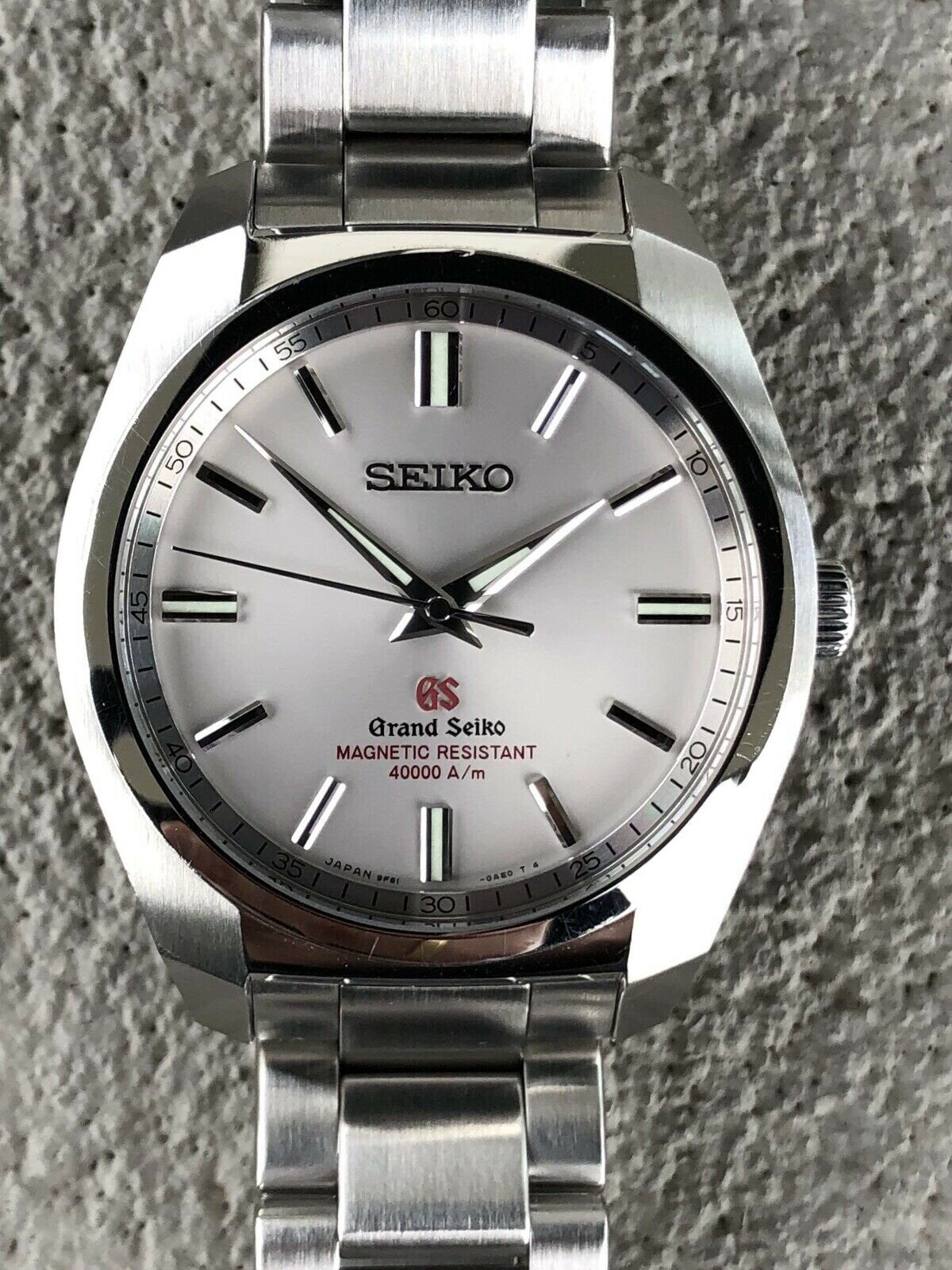 Seiko Grand Seiko 9F Quartz SBGX091 – Watch Vault Australia