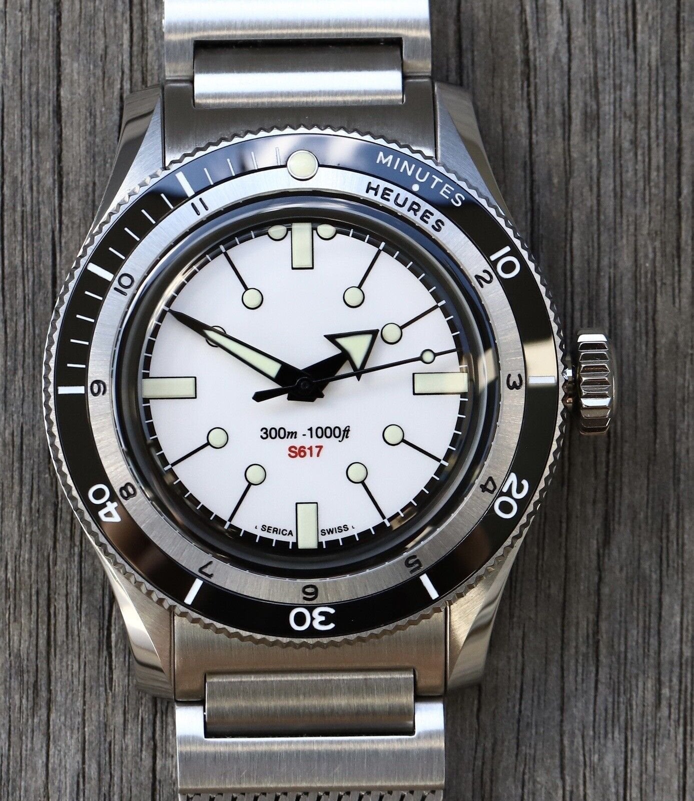 Serica 5303 - 2021 – Watch Vault Australia