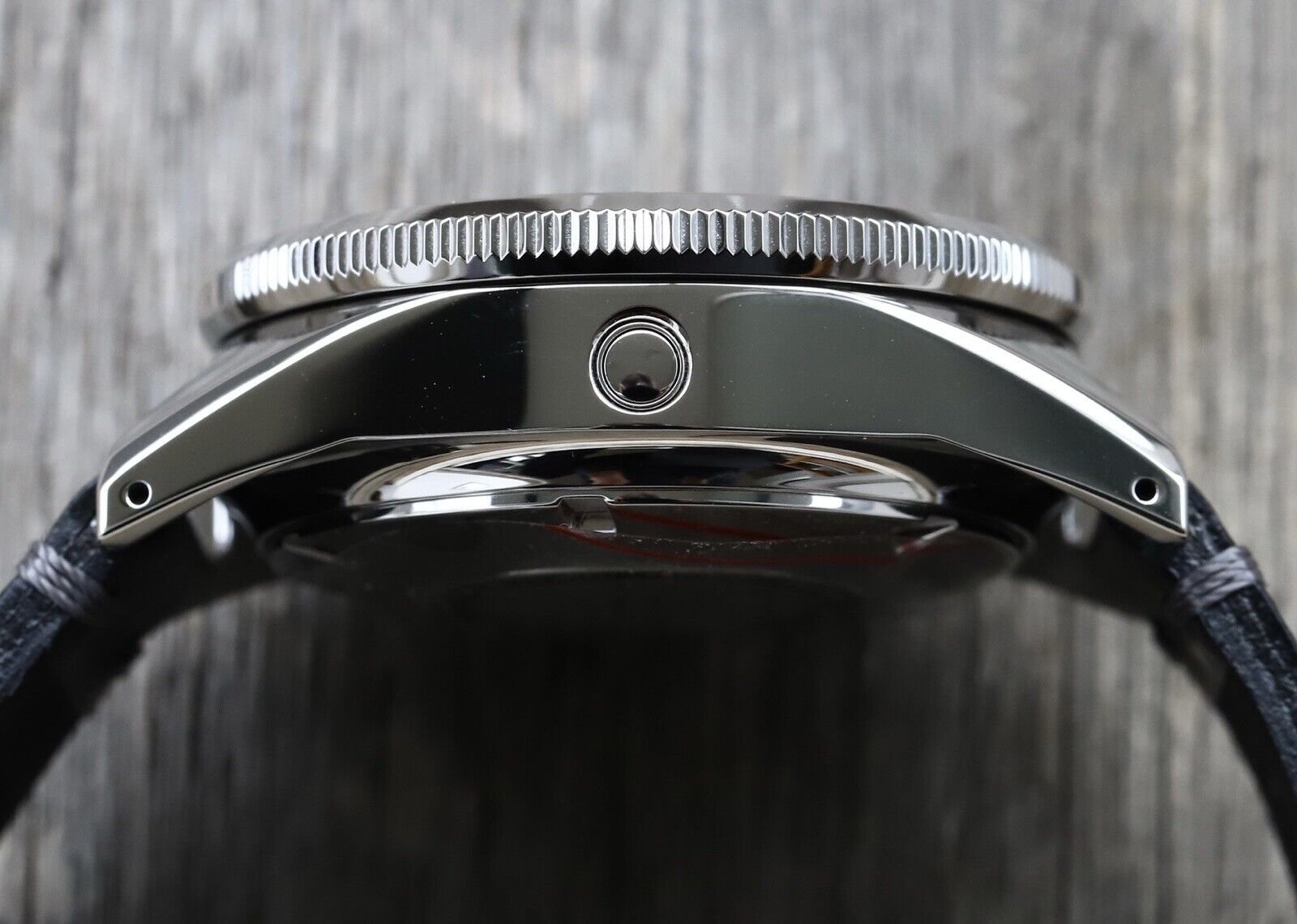Squale X DRASS Galeazzi Limited Edition VONDSSGZZ - 2022 – Watch Vault ...