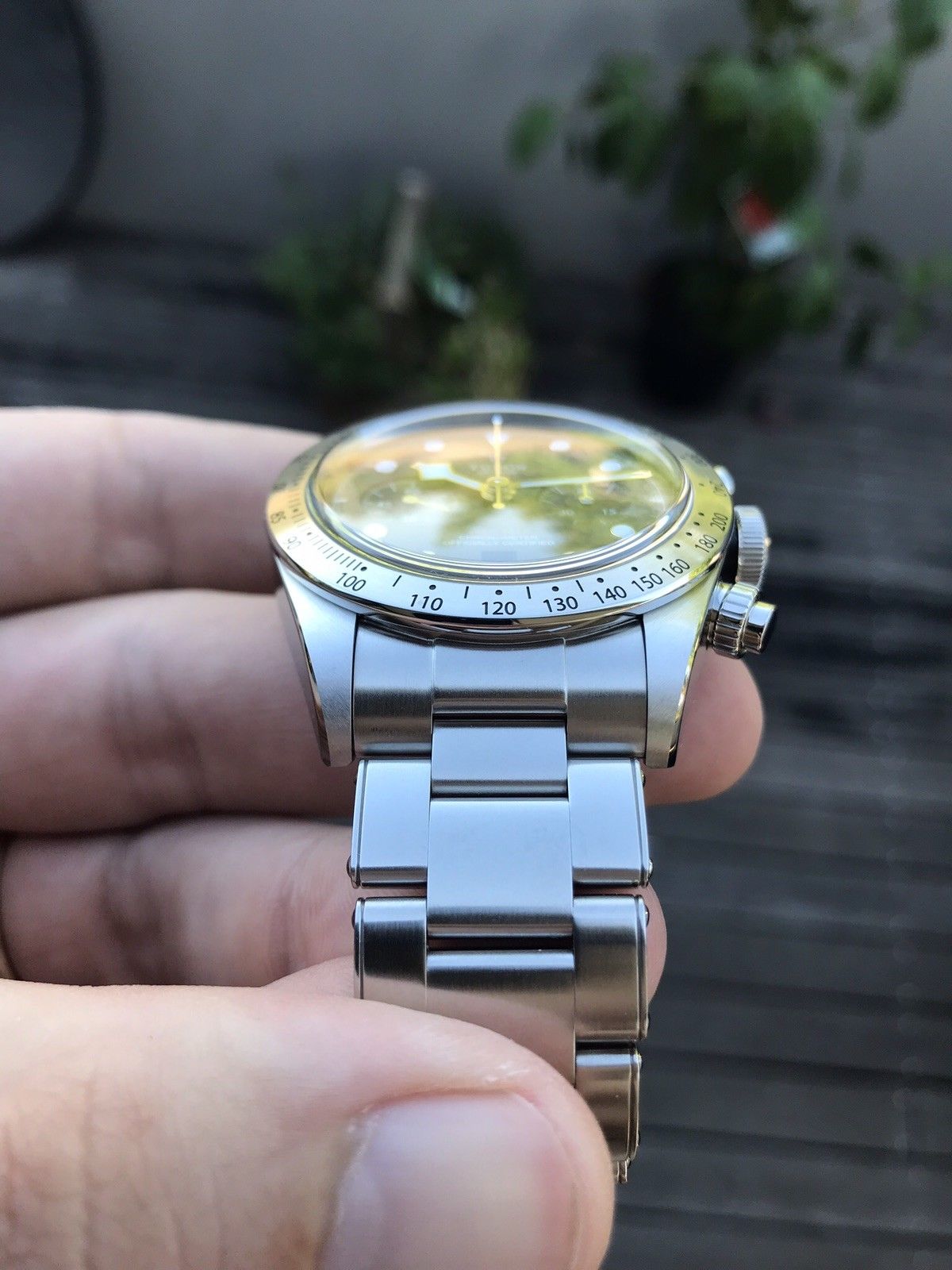 Tudor Heritage Black Bay Chrono 79350 - 2018 – Watch Vault Australia