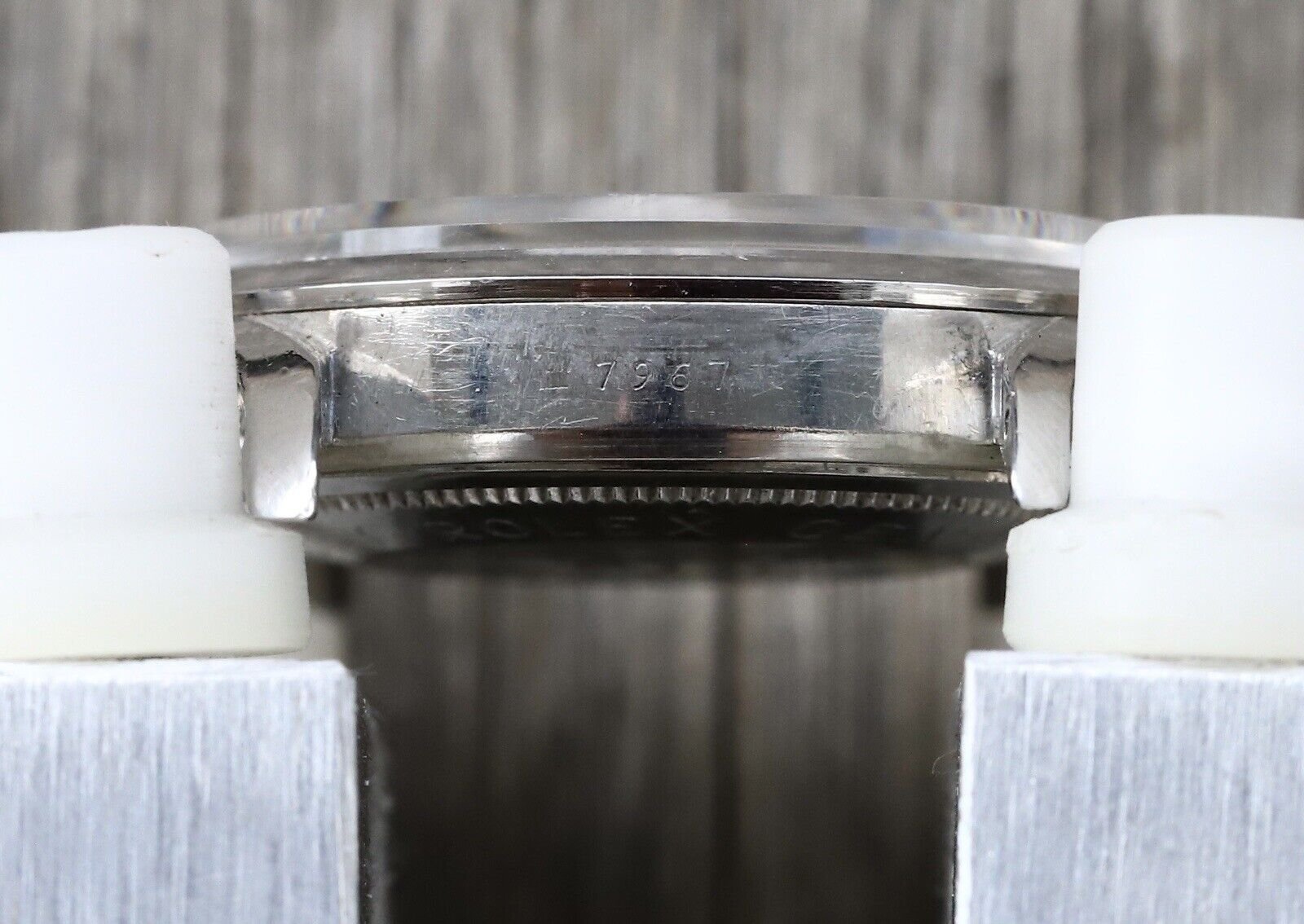 Tudor Oyster-Prince Tuxedo 7967 - 1960 – Watch Vault Australia