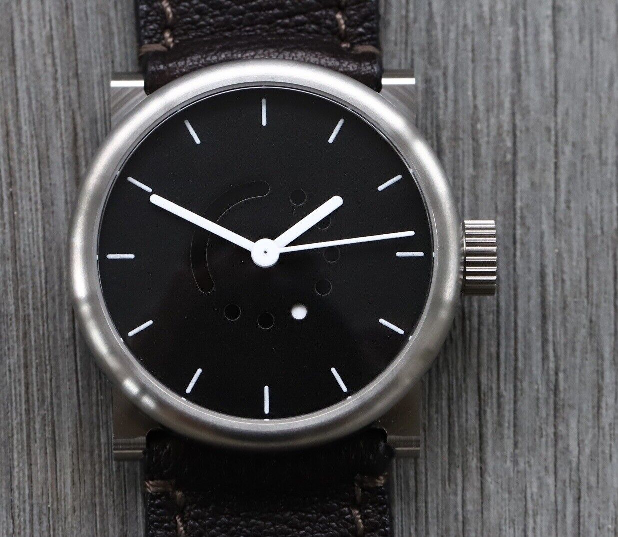 ochs und junior Settimana Classic Black - 2022 – Watch Vault Australia