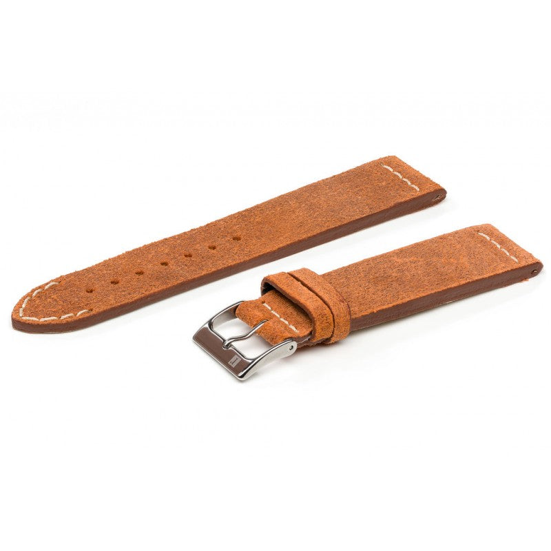 Brown ColaReb Spoleto SHORT Watch Strap – Watch Vault Australia